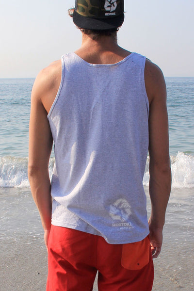 TANK TOPS MENS | RESTOKE Apparel